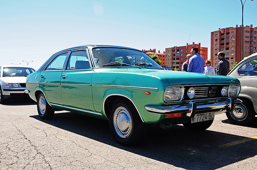 Talbot Simca technical specifications and fuel economy